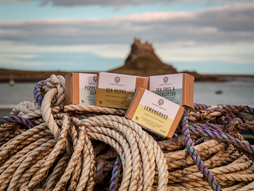 Soaps – Alnwick Soap Co