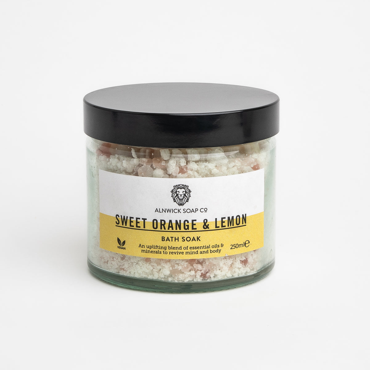 Sweet Orange and Lemon Bath Soak – Alnwick Soap Co