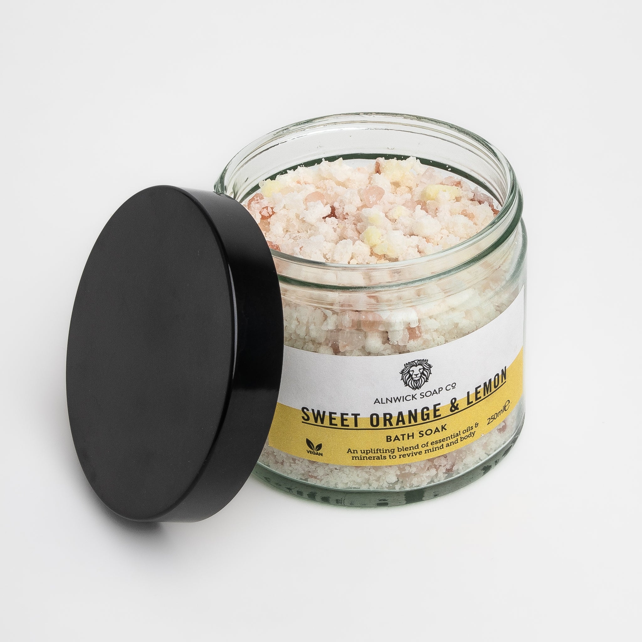 Sweet Orange and Lemon Bath Soak – Alnwick Soap Co